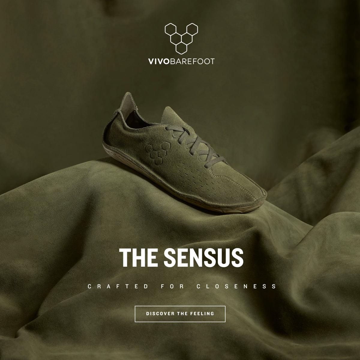 THE SENSUS COLLECTION – Vivobarefoot ZA